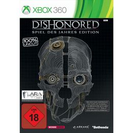 Bethesda Softworks Dishonored - Spiel des Jahres Edition