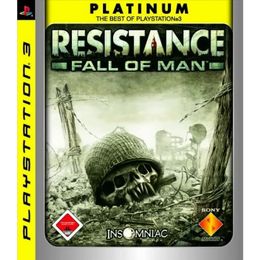 Sony Resistance: Fall Of Man