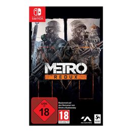 Koch Media Metro Redux