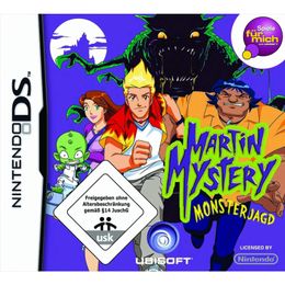 Ubisoft Martin Mystery: Monsterjagd