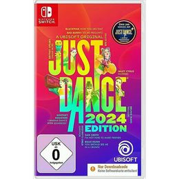 Ubisoft Just Dance 2024 Switch (CiaB)