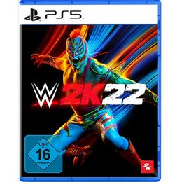 TAKE-TWO INTERACTIVE WWE 2K22