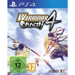Koei Tecmo Warriors Orochi 4 (PS4)