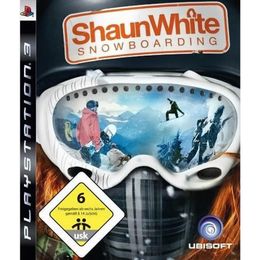 Ubisoft Shaun White Snowboarding