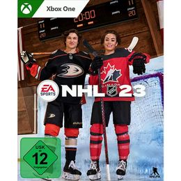 EA Games NHL 23