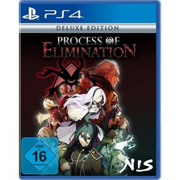 NIS America Process of Elimination - Deluxe Edition (PS4)
