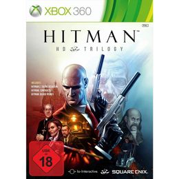 Square Enix Hitman HD Trilogy