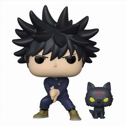 Funko POP - Jujutsu Kaisen - Megumi Fushiguro with Dog