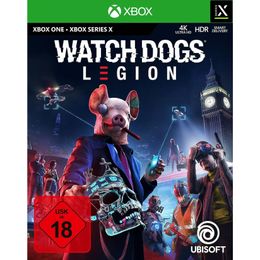Ubisoft Watch Dogs: Legion Xbox One