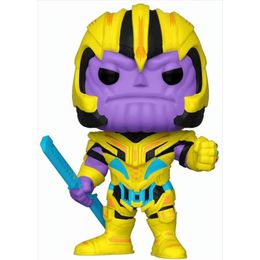 Funko POP - Marvel Avengers - Blacklight Thanos
