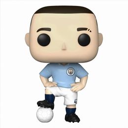 Funko POP - Fussball - Phil Foden / Manchester City