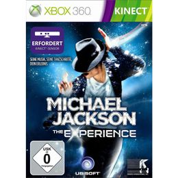 Ubisoft Michael Jackson - The Experience