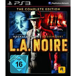 Take Two L.A. Noire - The Complete Edition