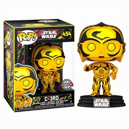 POP - Star Wars - C-3PO Retro Series