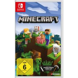 Minecraft: Nintendo Switch Edition SWITCH