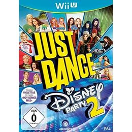 Ubisoft Just Dance: Disney Party 2