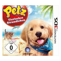Ubisoft Petz: Tierisches Strandleben