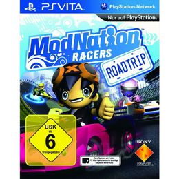 Sony Computer Entertainment ModNation Racers: Road Trip
