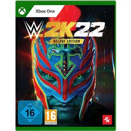 TAKE-TWO INTERACTIVE WWE 2K22 - Deluxe Edition