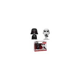 Funko Vynl. Star Wars - Darth Vader + Stormtrooper