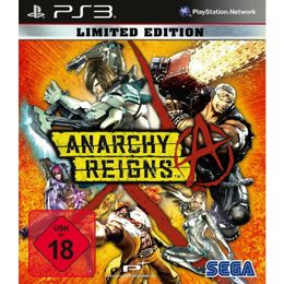 Sega Anarchy Reigns - Limited Edition