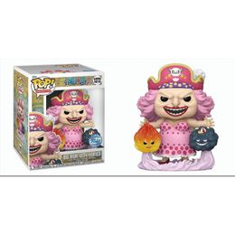 Funko POP - One Piece - Big Mom with Homies 15 cm