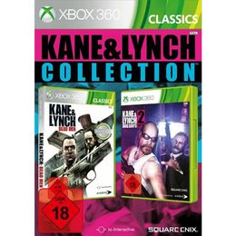Square Enix Kane & Lynch Collection