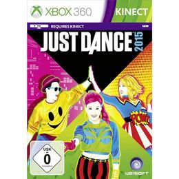 Ubisoft Just Dance 2015