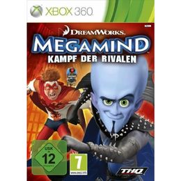 THQ Megamind - Kampf der Rivalen