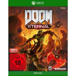 Bethesda Softworks Doom Eternal XB-One