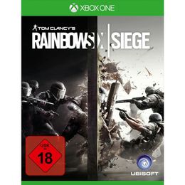 Ubisoft Tom Clancy's Rainbow Six: Siege