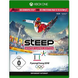 Ubisoft Steep Winter Games Edition