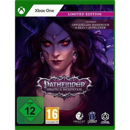 Koch Media Pathfinder: Wrath of the Righteous Limited Edition