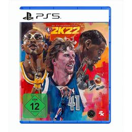 TAKE-TWO INTERACTIVE NBA 2K22 - 75th Anniversary Edition