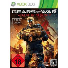 Microsoft Gears Of War: Judgment