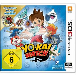 Nintendo Yo-Kai Watch Special Edition inkl. Medaille