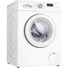 B (A bis G) Bosch Waschmaschine "WAJ28023" Waschmaschinen weiß Frontlader