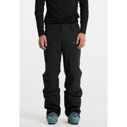 Schneehose SOS "Straja" Gr. XL, US-Größen, schwarz Herren Hosen Outdoor-Hosen