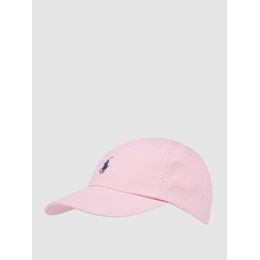 Polo Ralph Lauren Cap mit Label-Stitching