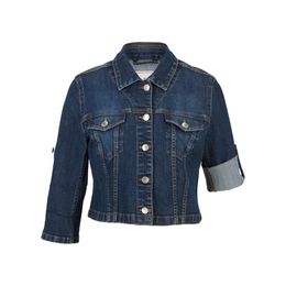 bonprix Jeansjacke, 3/4-Arm