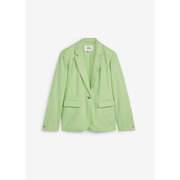 bonprix Blazer aus reinem Leinen