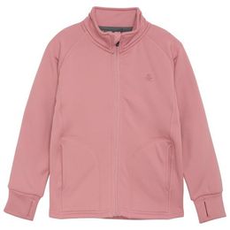 Color Kids - Kid's Fleece Jacket - Fleecejacke Gr 92 rosa