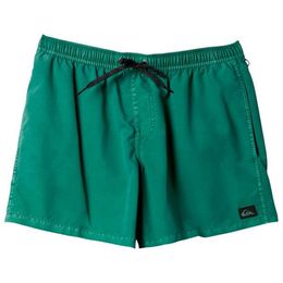 Quiksilver - Everyday Surfwash Volley - Badehose Gr S grün