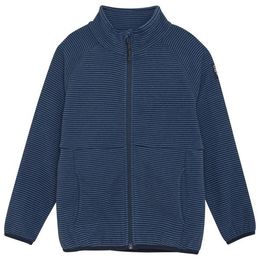 Color Kids - Kid's Fleece Jacket Junior Style - Fleecejacke Gr 92 blau