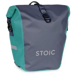 Stoic - GranvikSt. Back Pannier 22 - Gepäckträgertaschen Gr Einzelpack blau