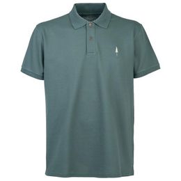 NIKIN - Treepolo - Polo-Shirt Gr XS türkis