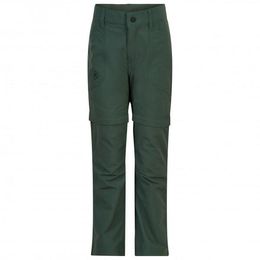 Color Kids - Kid's Pants with Zip Off - Trekkinghose Gr 98 grün