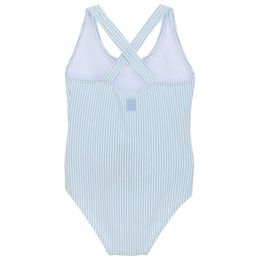 Color Kids - Kid's Swimsuit - Badeanzug Gr 92 grau