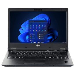 Fujitsu LifeBook E549 14" Core i5 1.6 GHz - SSD 256 GB - 8GB QWERTZ - Deutsch