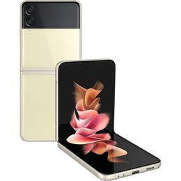 Samsung Galaxy Z Flip3 5G 128GB - Beige - Ohne Vertrag